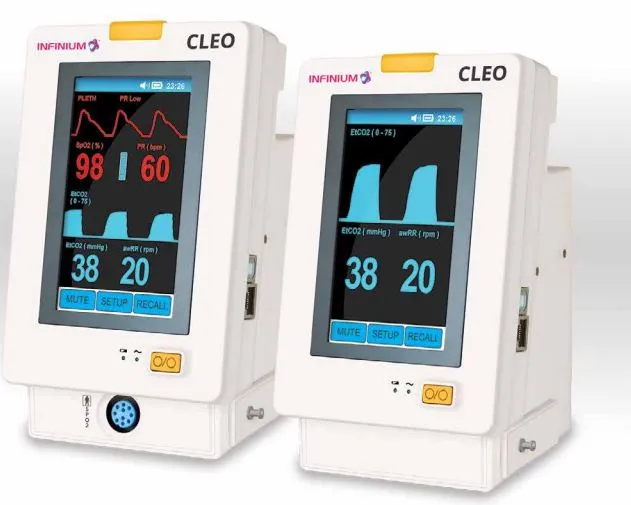 Capnography Monitor, Equipment | Infinium Medical