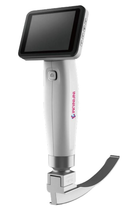Video Laryngoscope Intubation Device | Infinium Medical