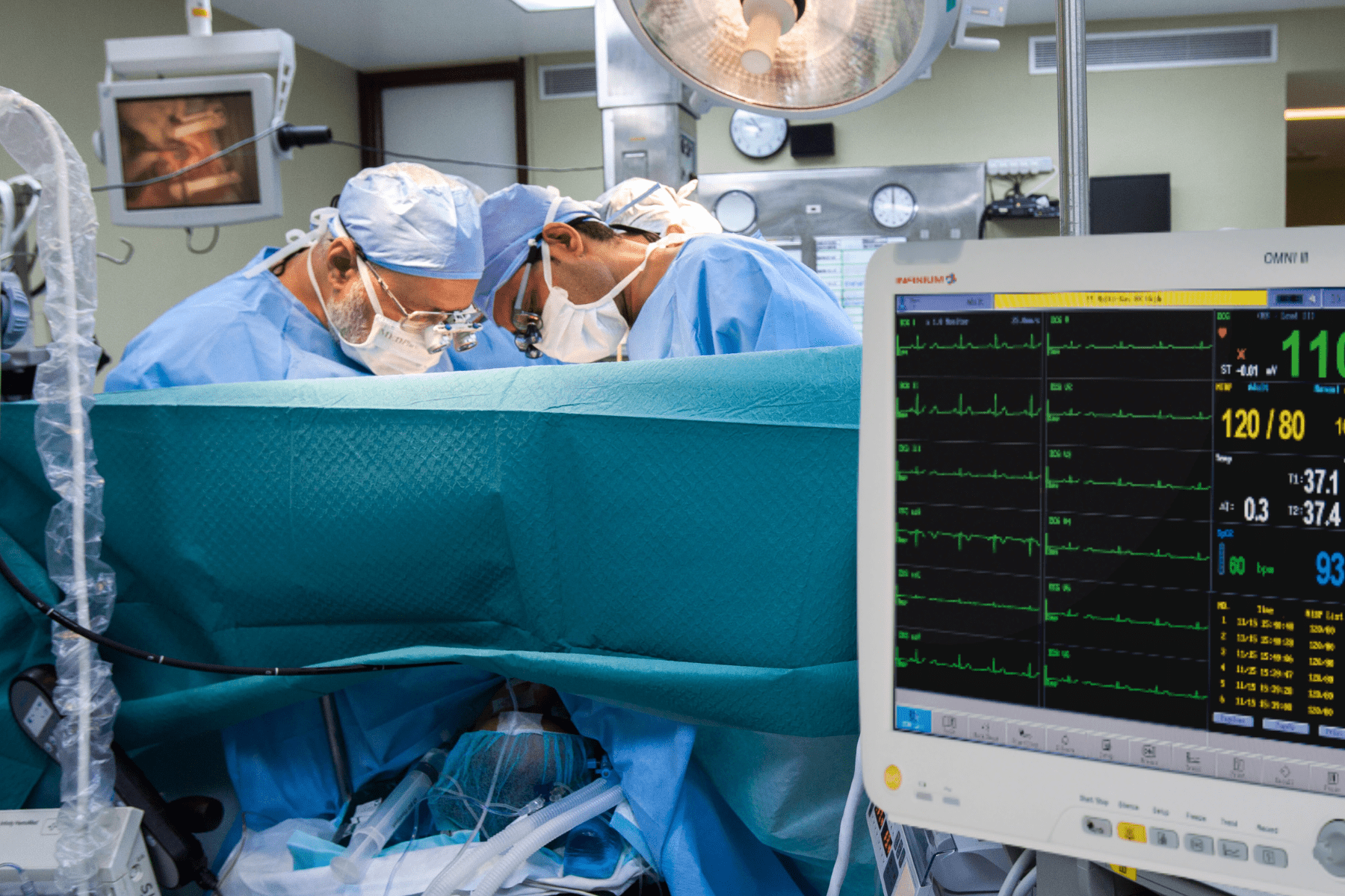 Choosing a Patient Monitoring System | Infinium Medical