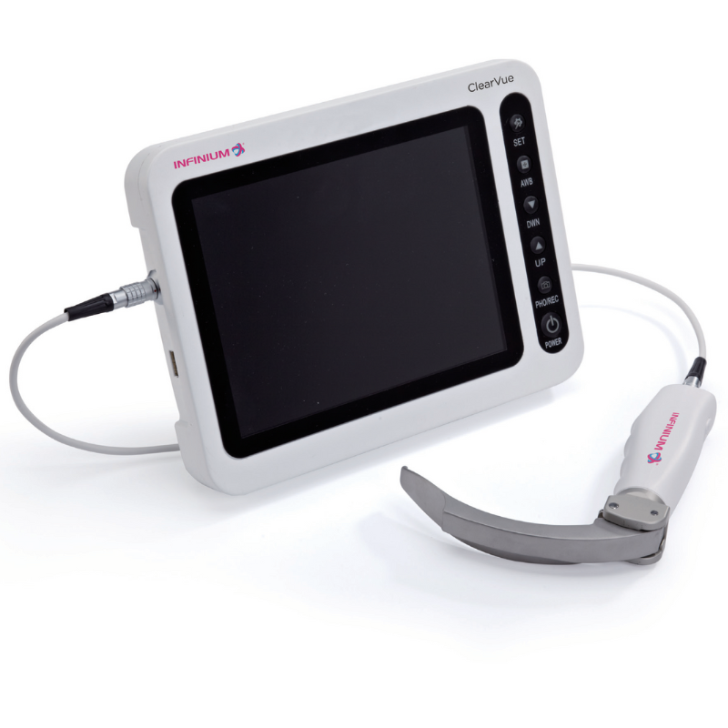 The Benefits of a Video Laryngoscope - Infinium Medical