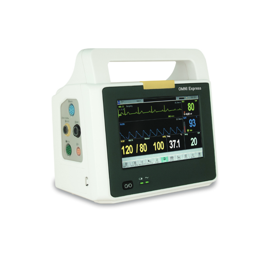 Vital Signs Monitors for Outpatient & Primary Care