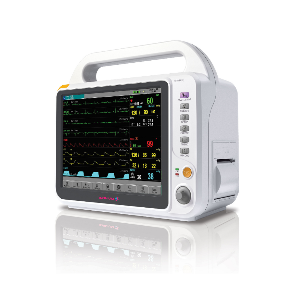 OMNI II™ Touch Screen Patient Monitor