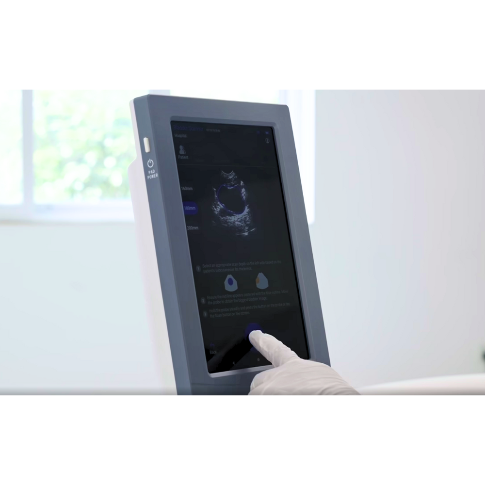VioScan Portable Bladder Scanner - Infinium Medical