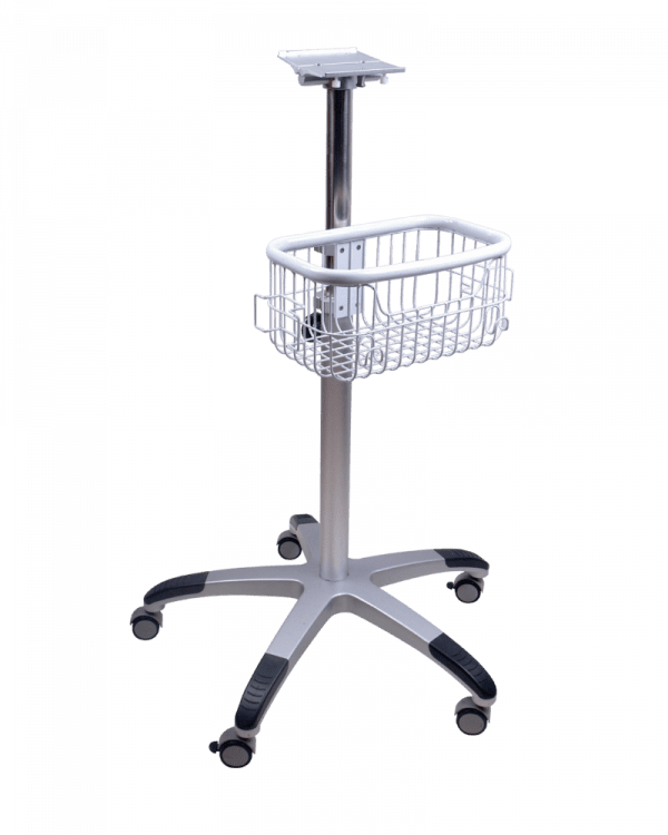 Patient Monitor Rolling Stand - Infinium Medical