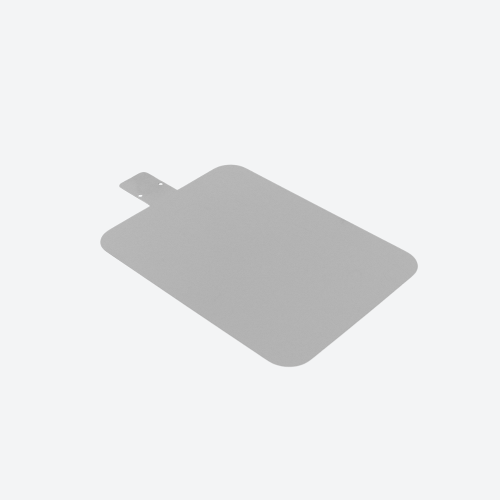 Reusable Pediatric Small ESU Steel Neutral Electrode Plate - Infinium ...