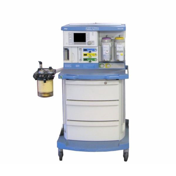 Refurbished - Drager Fabius GS Anesthesia Machine - Infinium Medical