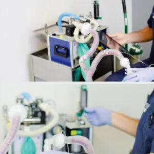 Anesthesia Machines and Equipment for the Operating Room