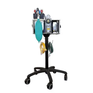 OBA-1 Portable Office Based Anesthesia Machine - Infinium Medical