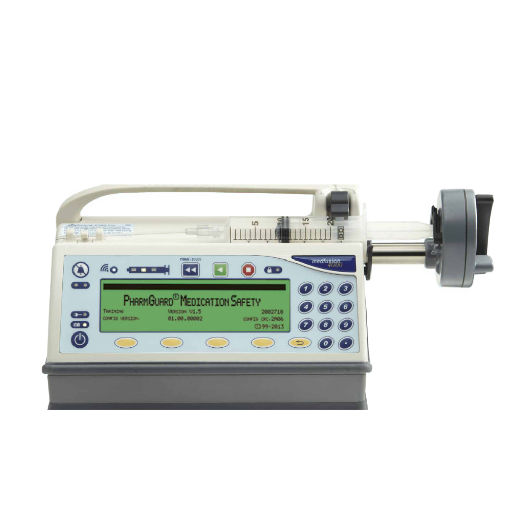 Infusion & Syringe Pumps - Infinium Medical
