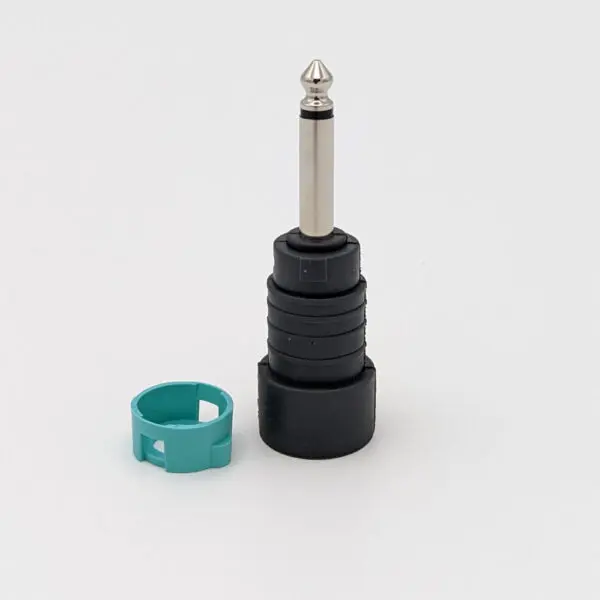 ESU Valleylab Style Adapter for Neutral Electrode - Infinium Medical