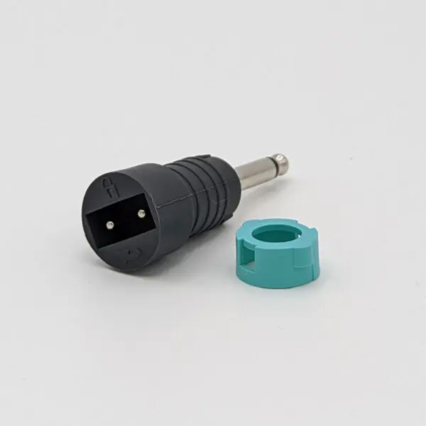 ESU Valleylab Style Adapter for Neutral Electrode - Infinium Medical