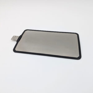ESU Reusable Standard Steel Neutral Electrode Plate - Infinium Medical