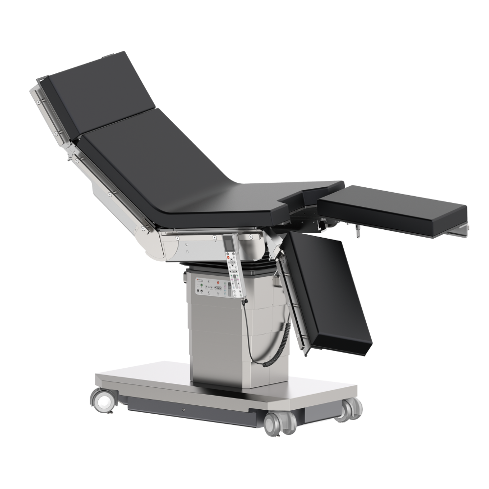 ST500 - 1000lb Surgical Table Platform - Infinium Medical
