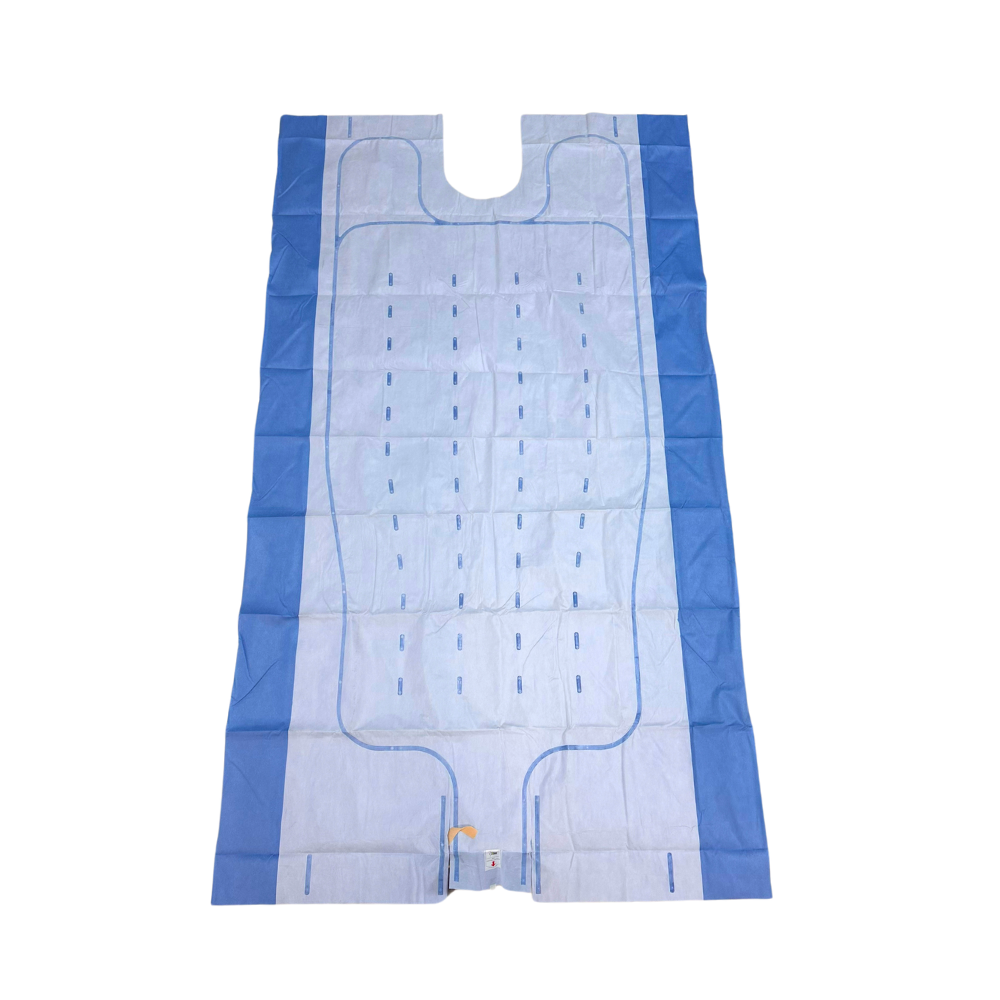 Pediatric Full Body - Patient Warming Blanket - Infinium Medical