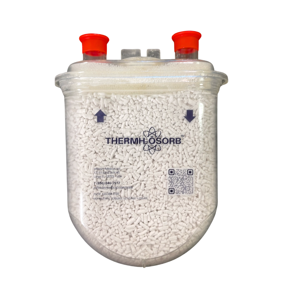 ThermH2Osorb CO2 Absorber Refills - OBA-1 - Infinium Medical