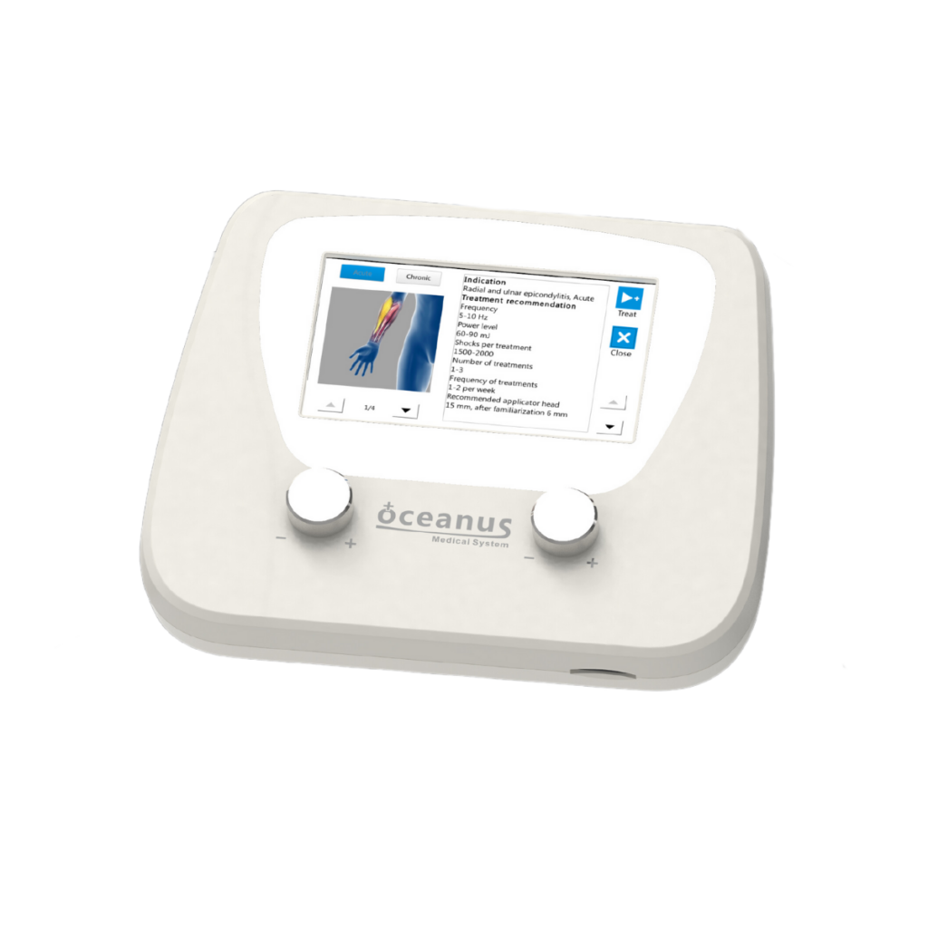 PhysioPro Clinical Grade Shockwave Therapy System - Infinium Medical