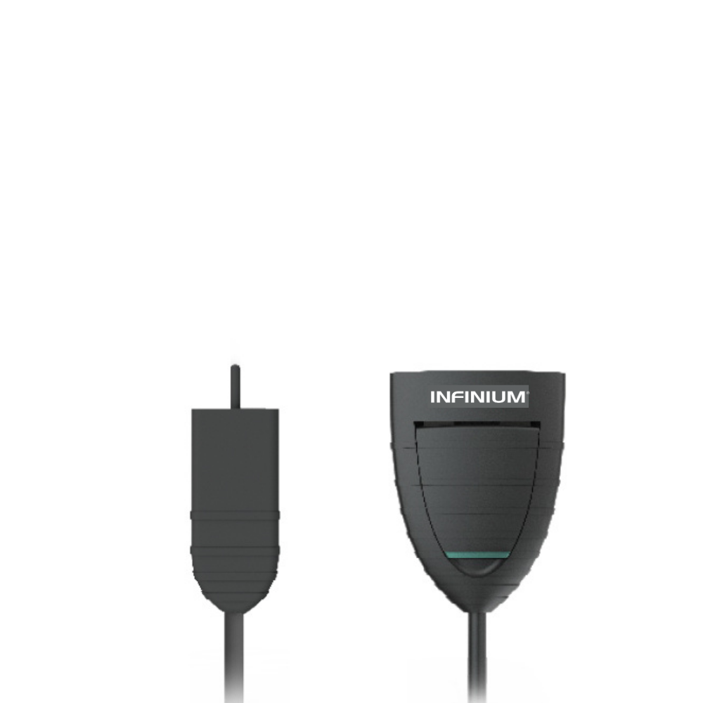ESU Autoclavable Cable for Neutral Electrodes - 5 Meter - Infinium Medical