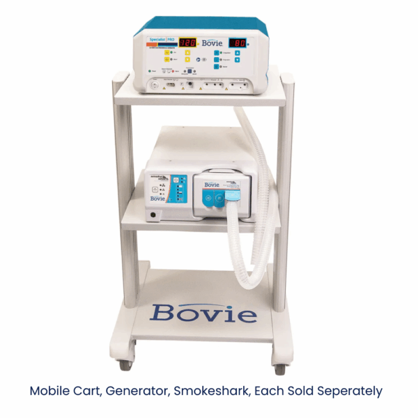 Bovie Smoke Shark II Smoke Evacuation System - Infinium Medical