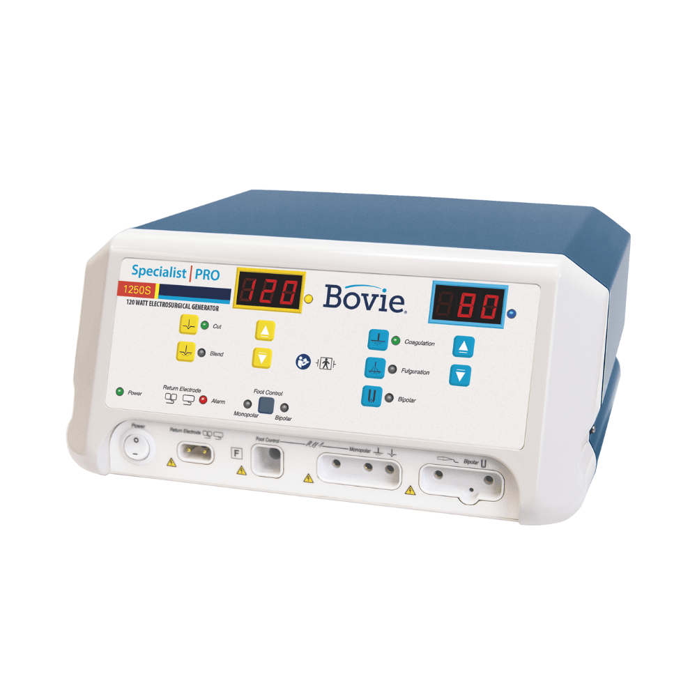 Bovie Specialist PRO 1250S Electrosurgical Generator - Infinium Medical
