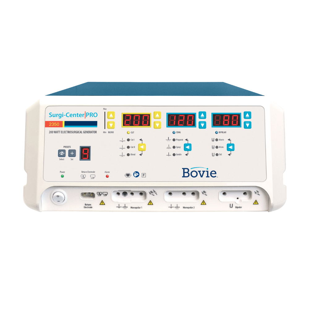 Bovie Surgi-Center PRO 2350 Electrosurgical Generator - Infinium Medical
