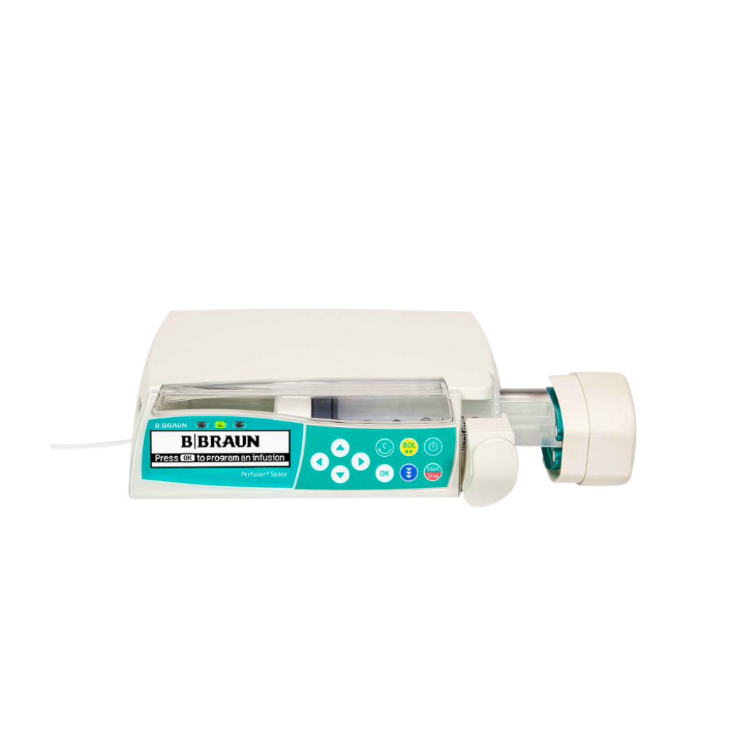 Infusion & Syringe Pumps - Infinium Medical
