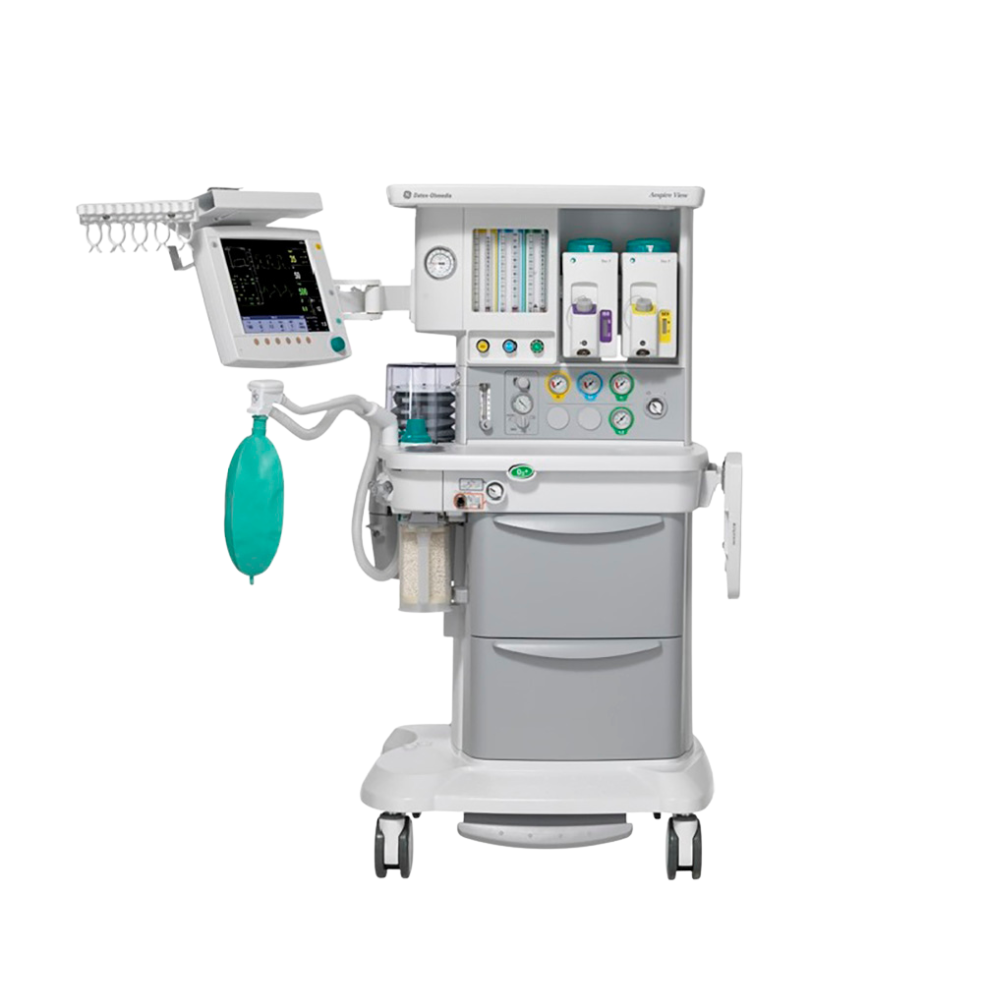 GE Aespire View Anesthesia Machine - Infinium Medical