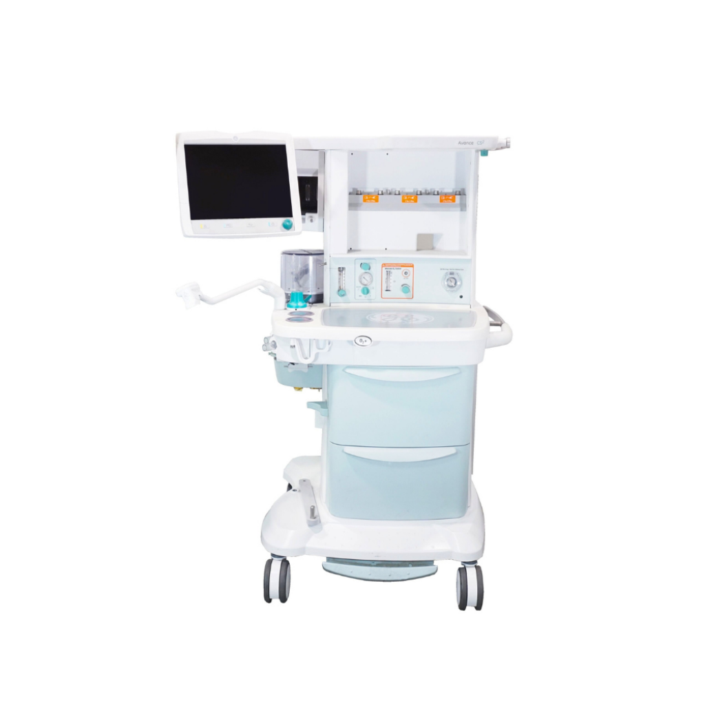 GE Avance CS2 Anesthesia Machine - Infinium Medical