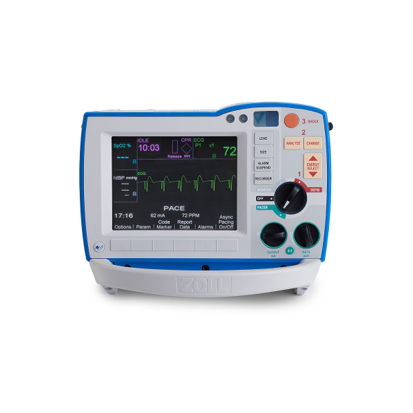 Zoll R Series Defibrillator - Infinium Medical
