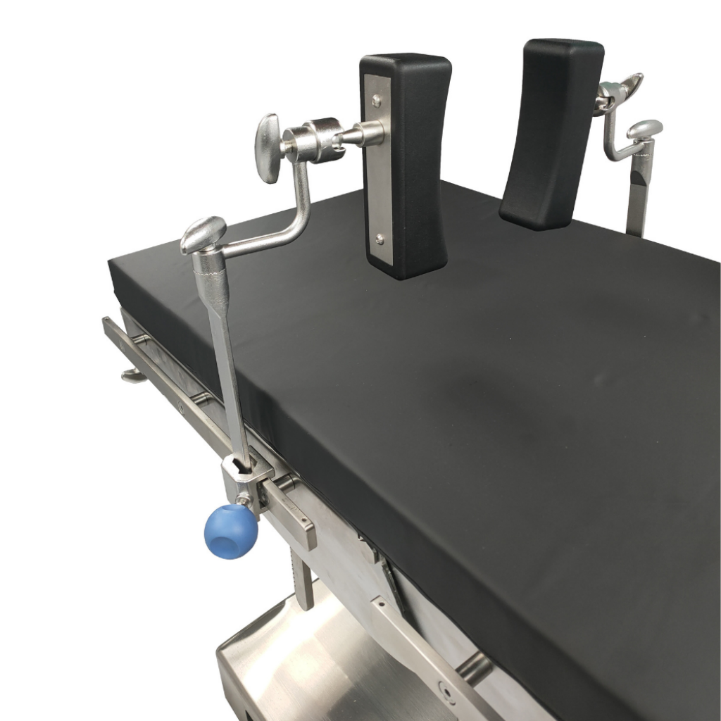 Lateral Supports - Light Upper Body & Lumbar Attachments - Infinium Medical