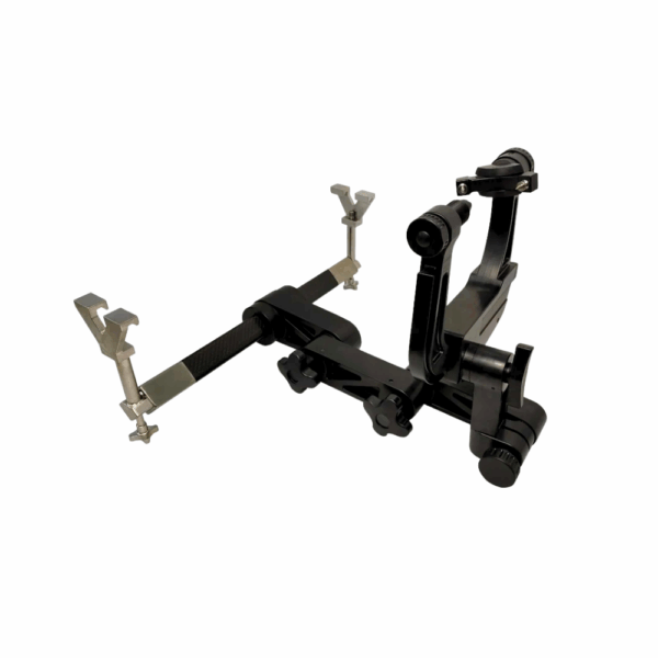Head Rest - Mayfield Style - Carbon Fiber Skull Clamp - Infinium Medical
