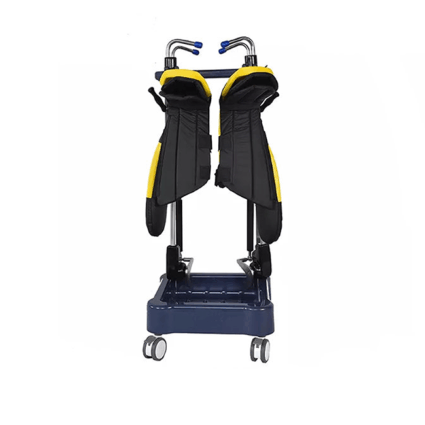 Leg Holders - Pneumatic Stirrup Cart / Trolley - Infinium Medical