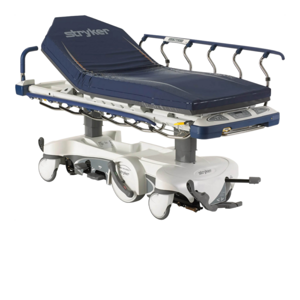 Refurbished - Stryker 1115 Prime Patient Stretcher - Infinium Medical