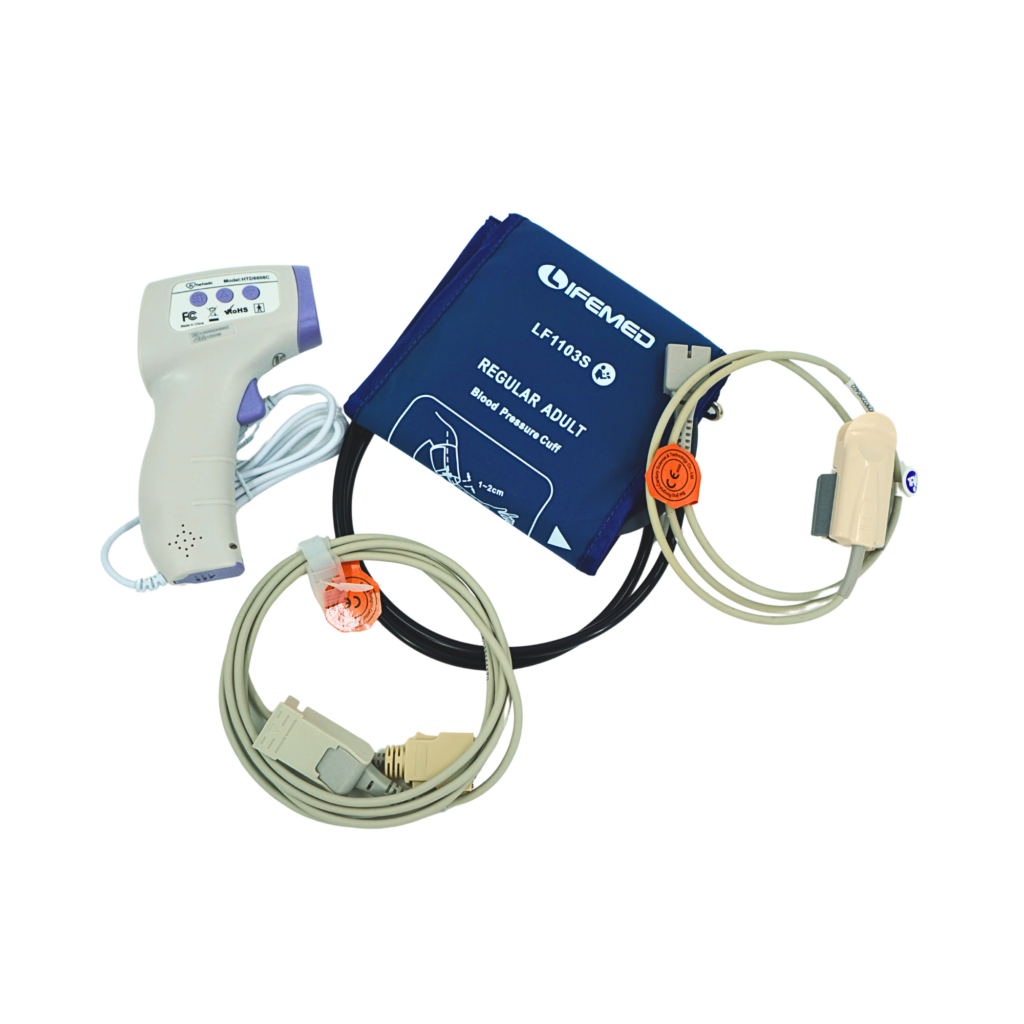 COMING SOON! - Infinium CLEO2 Patient Monitor - Infinium Medical