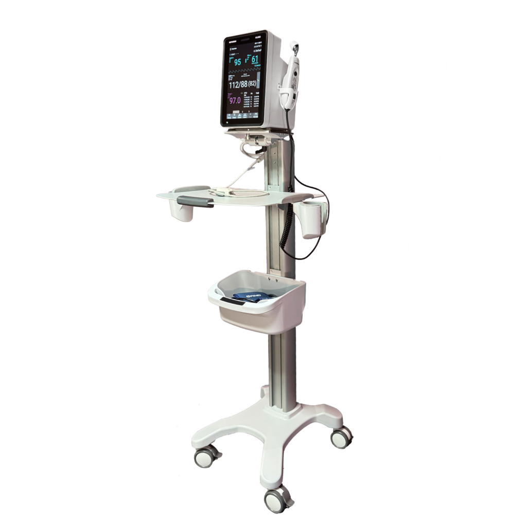 COMING SOON! - Infinium CLEO2 Patient Monitor - Infinium Medical